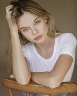 LUISA BRENNER for T2M