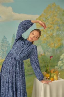 LUISA BRENNER for T2M
